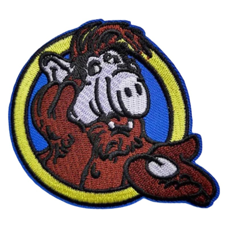 ALF PATCH – Ghetto Gato Vintage