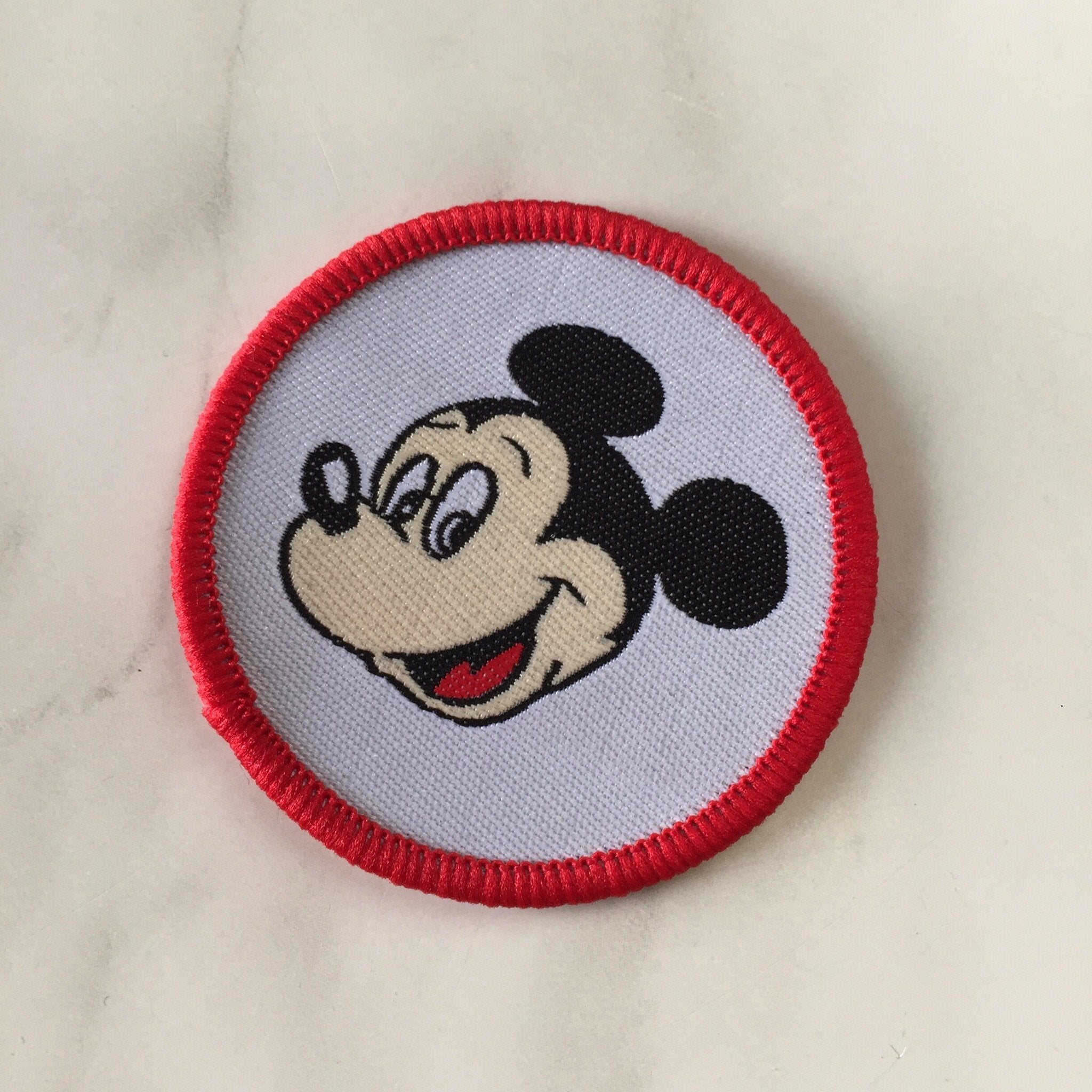 MICKEY PATCH FACEGhetto Cat Vintage Vintage Alicante Clothing – Ghetto ...